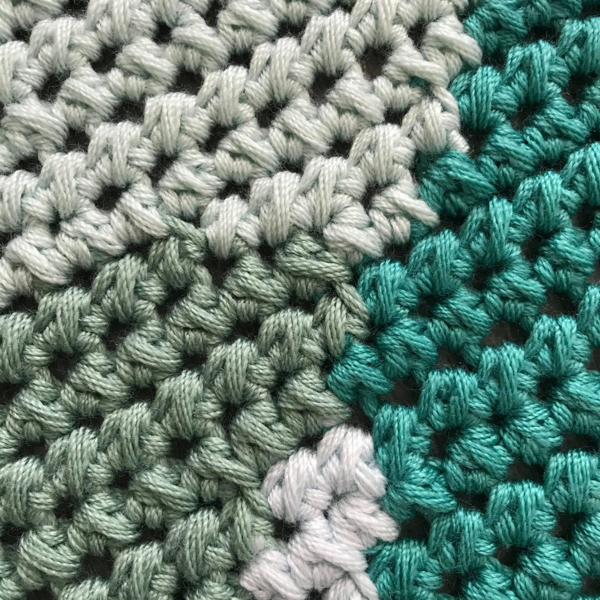 Inspiring Nature Landscape Blanket Crochet Patterns - Sweet Potato 3