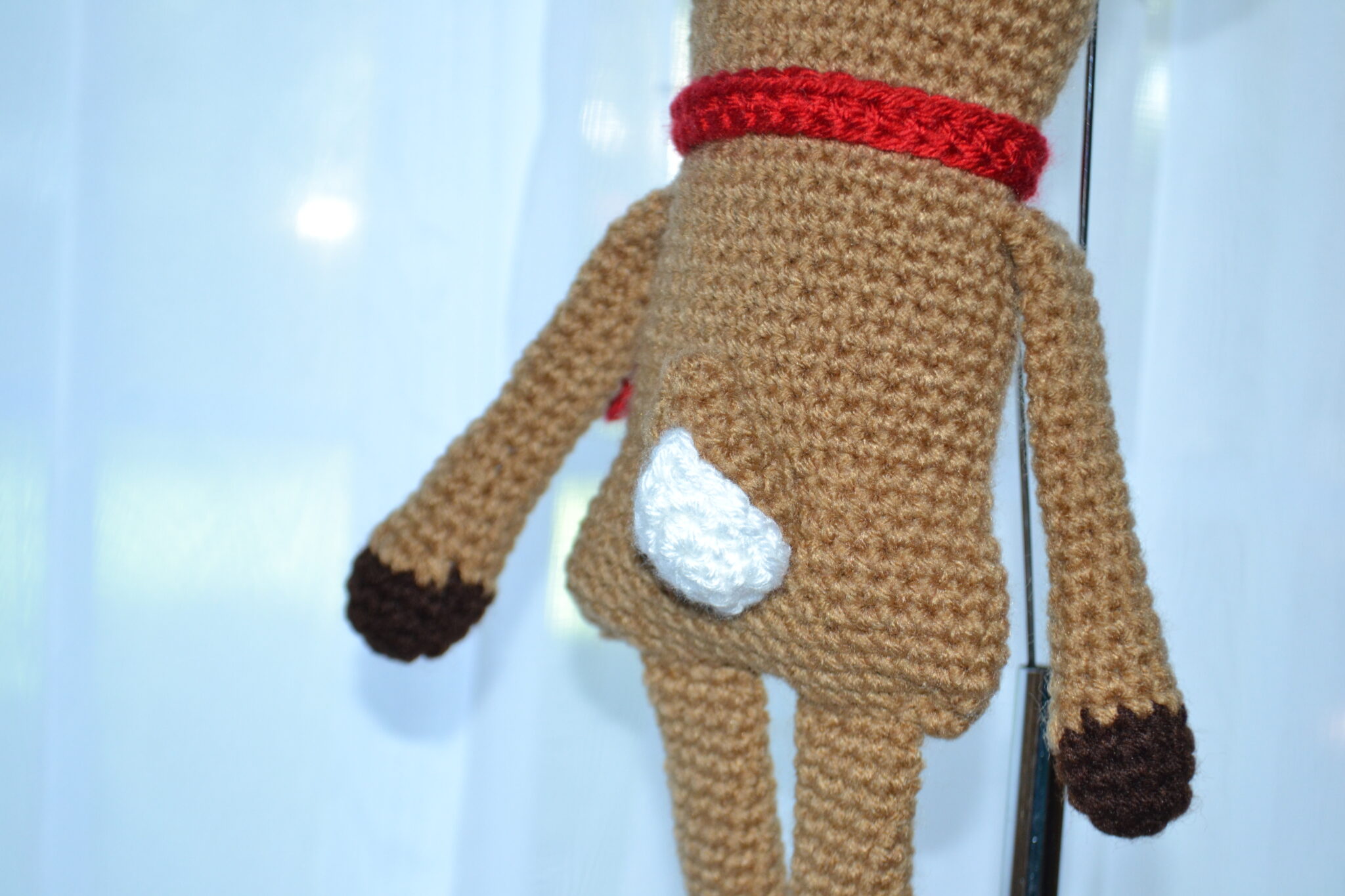 Rudy & Ruby the Reindeer – Crochet Pattern - Sweet Potato 3